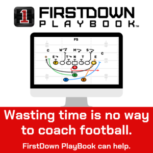 Adjusting An 8 Man Football Defense - FirstDown PlayBook