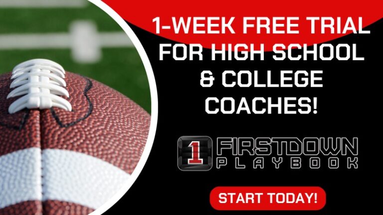 FirstDown PlayBook's Western U.S. Coach Corey Heinz - FirstDown PlayBook
