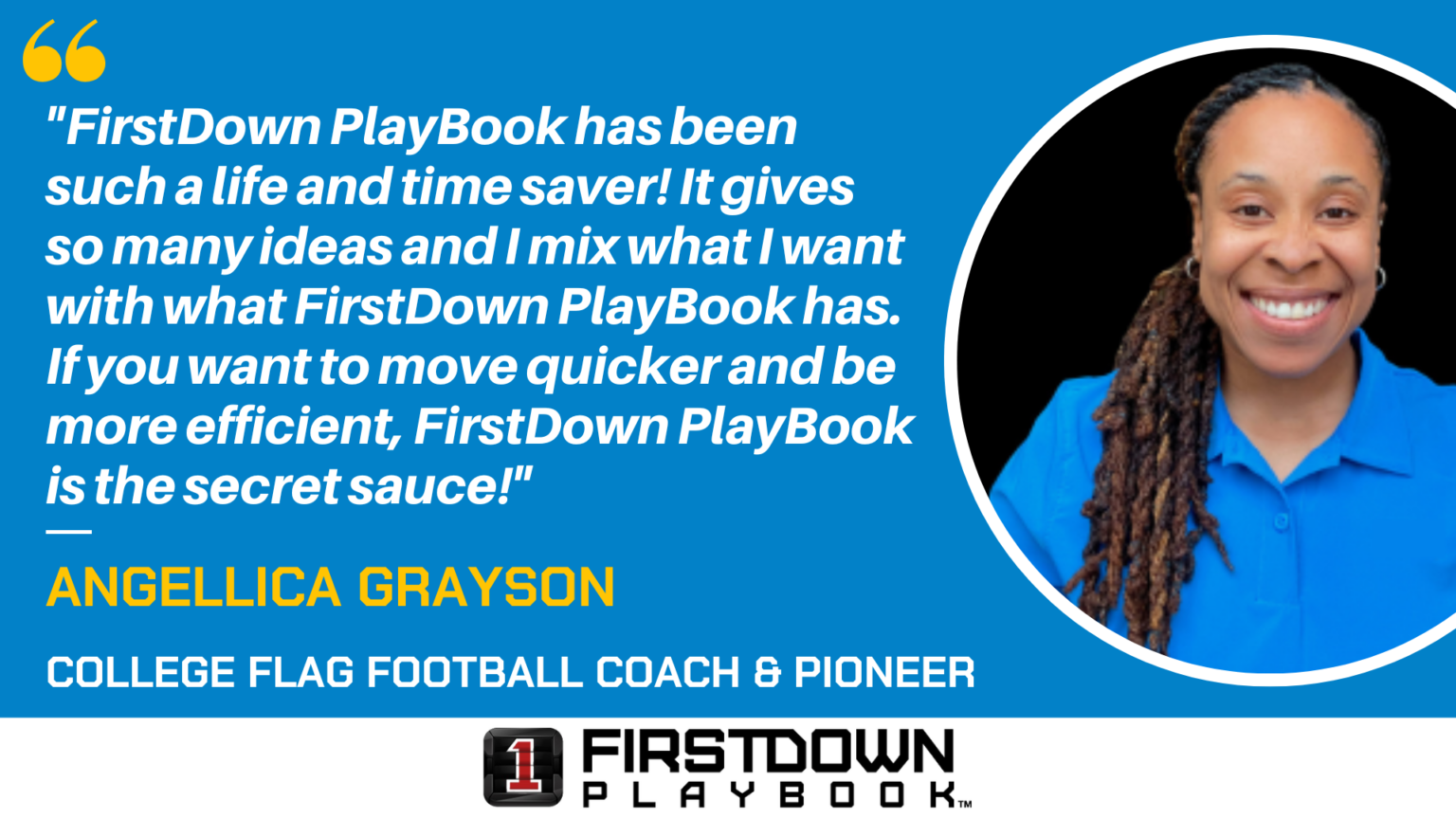 Pass Rush To The Flag Football QB's Arm - FirstDown PlayBook