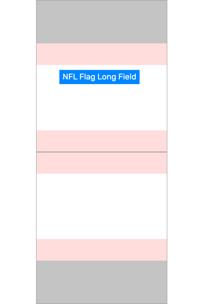 New! FirstDown PlayBook Flag Football Fields - FirstDown PlayBook