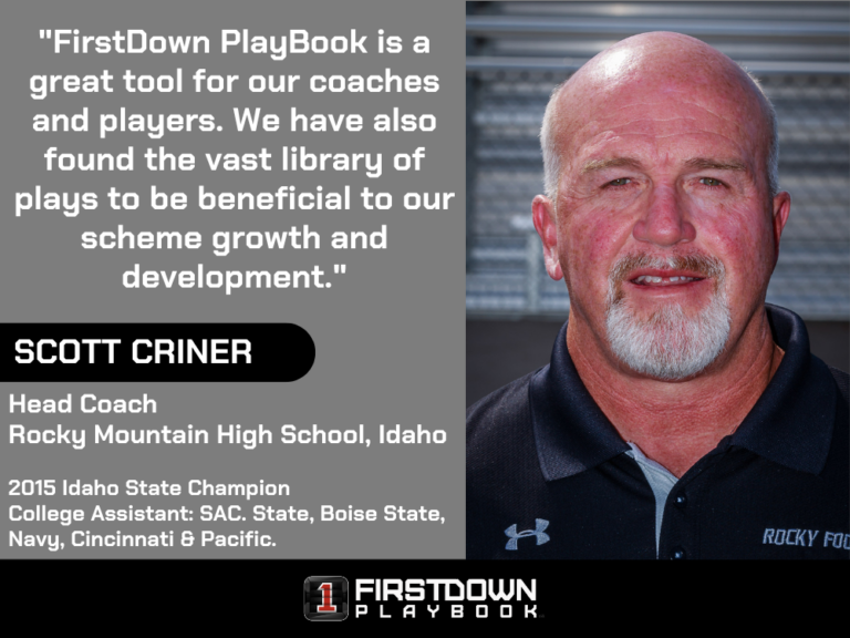 3 Reasons You Need A Screen Pass - FirstDown PlayBook